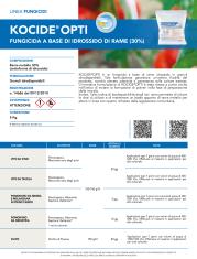 KOCIDE OPTI - Agrofarmaci - Fitogest